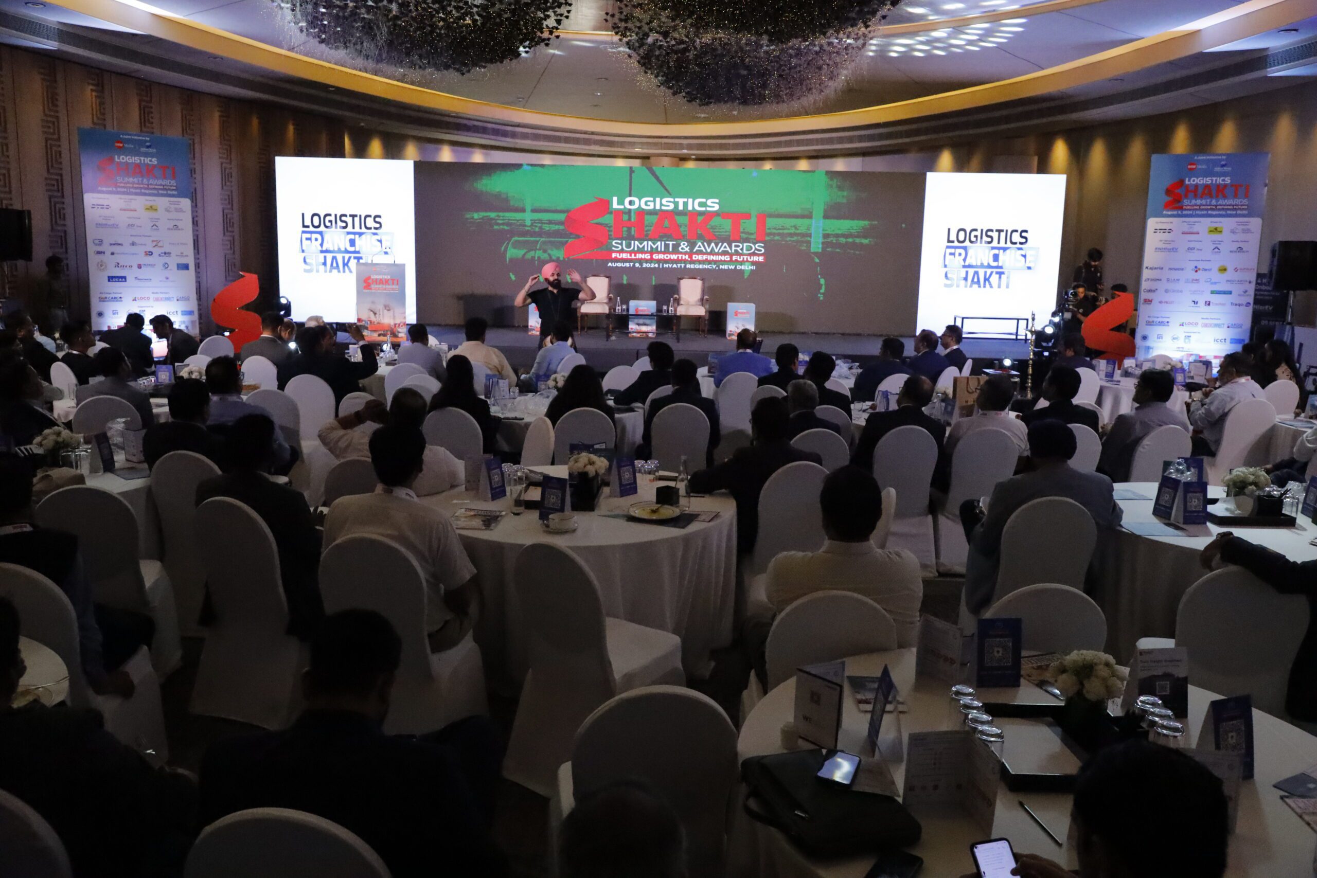SCM MIDDLE EAST CONCLAVE & AWARDS