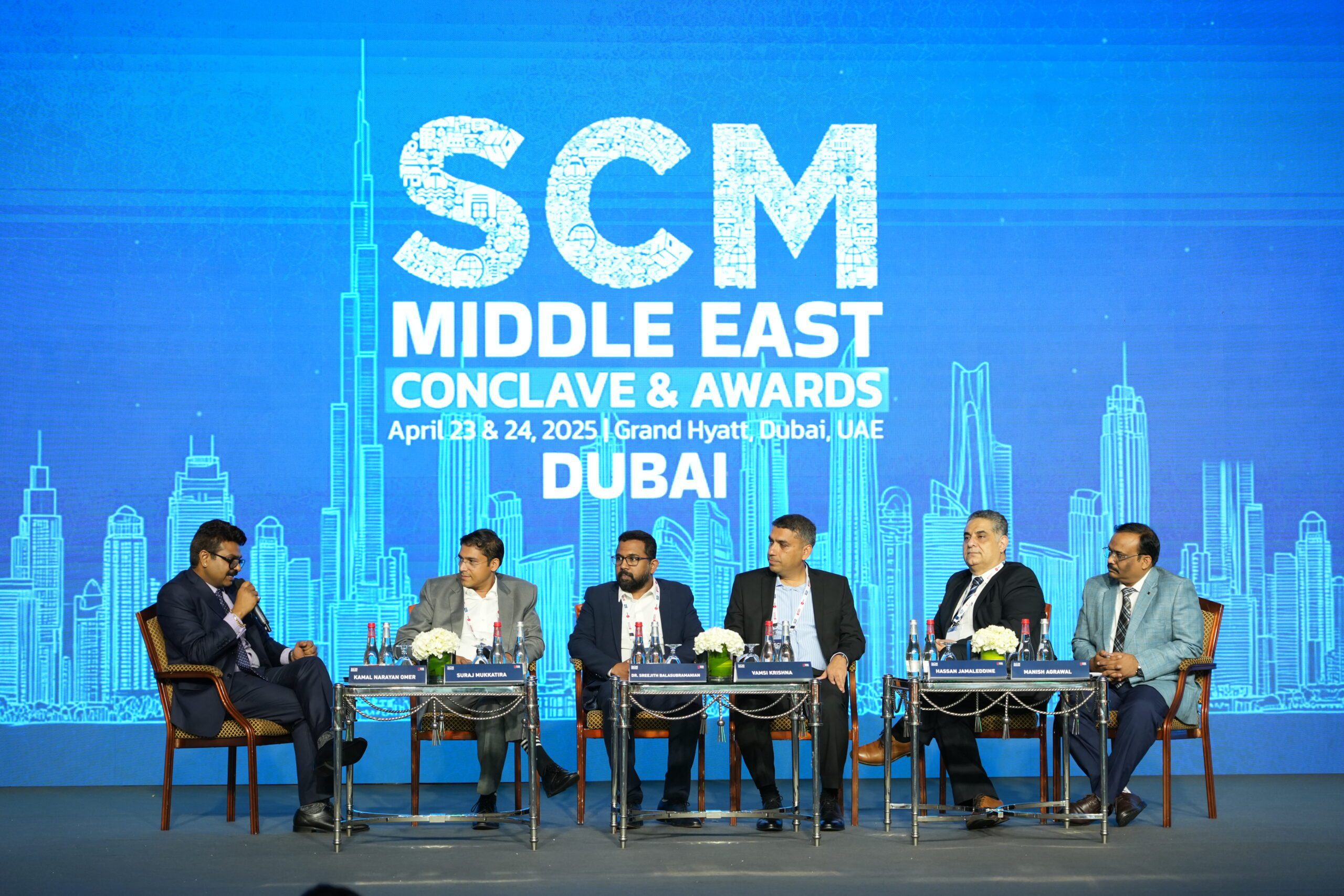 Home - SCM MIDDLE EAST CONCLAVE & AWARDS